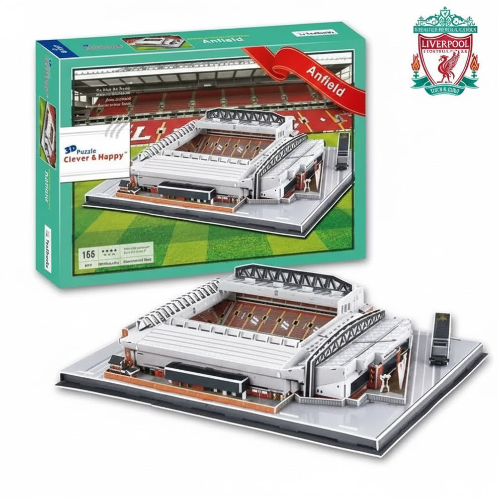 Anfield Stadium – PuzzleGround